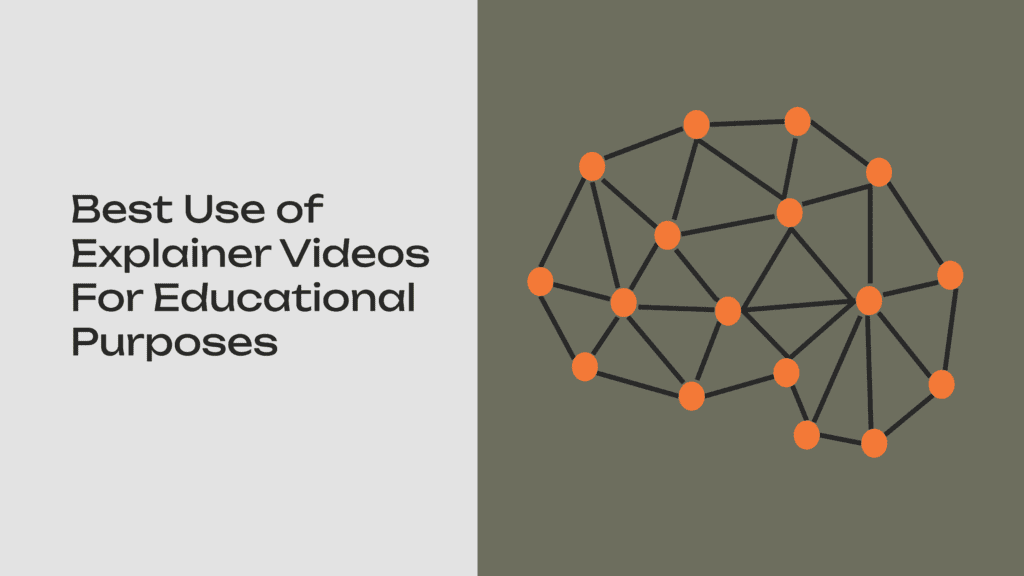 Education Explainer Videos: Best Use of Explainer Videos For Educational Purposes - Creative ...