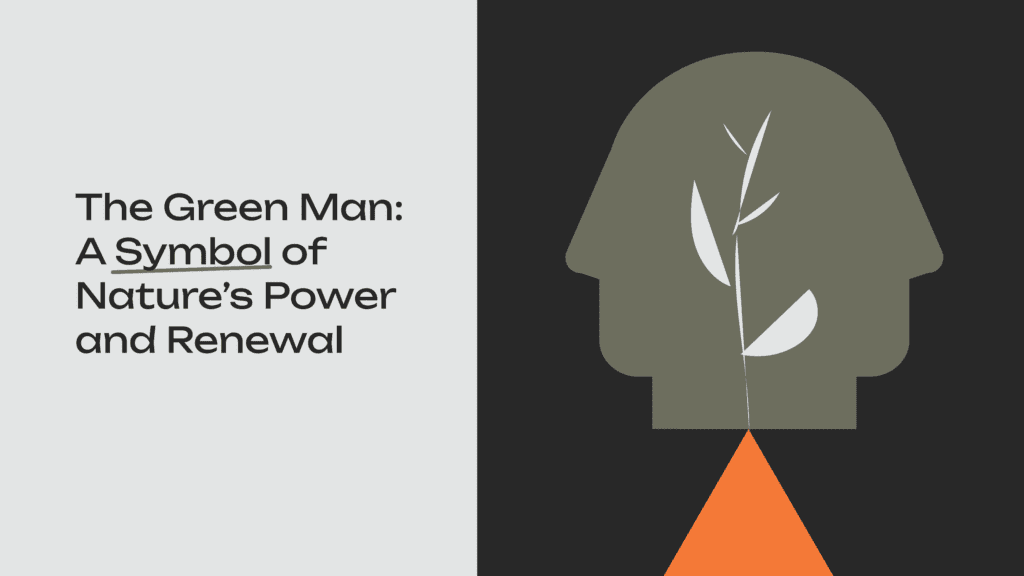The Green Man: A Symbol of Nature's Power and Renewal - Creative Island ...